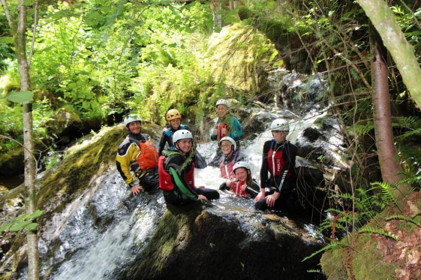 Loch Tay 2-Hour Discovery Gorge Walking Experience - Key Points