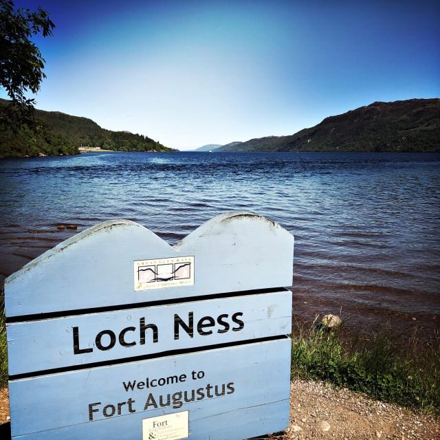 Lochs & Legends: A Private Day Trip to Loch Ness - Who Should Consider This Tour?
