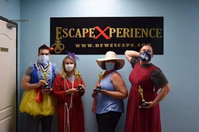 Lock Me If You Can Escape Room - What Previous Guests Say