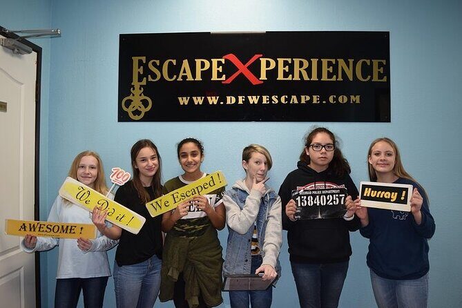 Lock Me If You Can Escape Room - Practical Tips for Your Visit