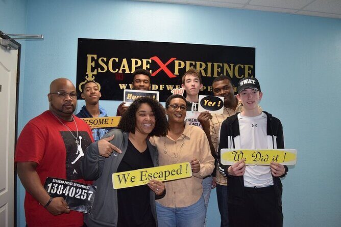Lock Me If You Can Escape Room - FAQ