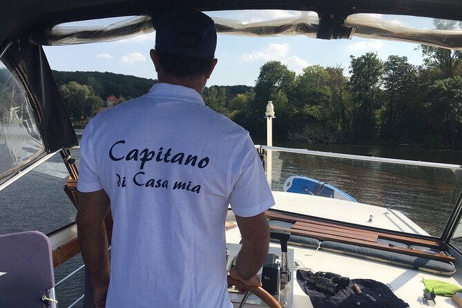 LOCK TOUR Incl. skipper Potsdam - What It Means for You: The Experience and Its Value