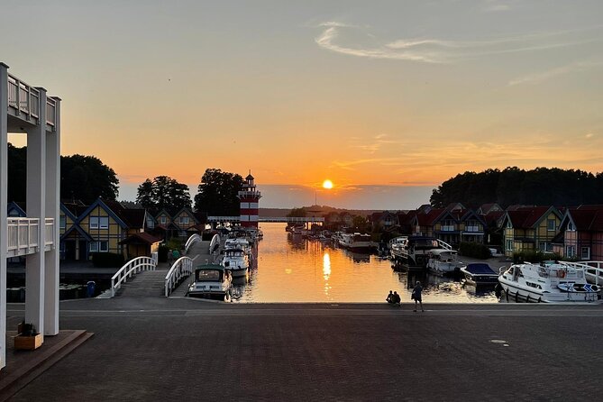 LOCK TOUR Incl. skipper Potsdam - Who Will Appreciate This Tour?