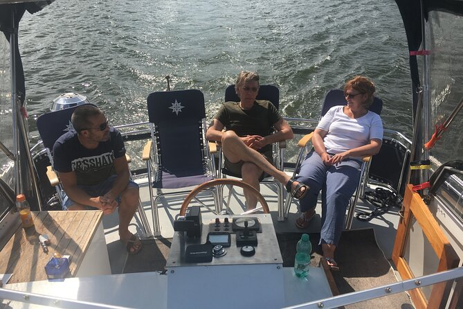 LOCK TOUR Incl. skipper Potsdam - FAQ