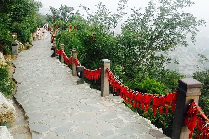 Lock Your Love on Simatai Great Wall with Gubei Water Town Visit and Cable Car Ride - What We Love About This Tour