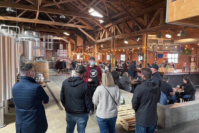 Locol Brewery Tours in Ontario - An In-Depth Look at the Itinerary