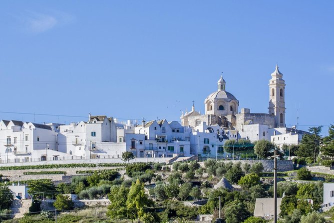 Locorotondo 2-hour private tour: a place to fall in love with - FAQ