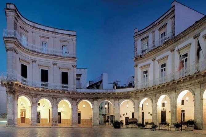 Locorotondo, Alberobello, Martina Franca Departing From Taranto - Alberobello: The Trulli Wonderland