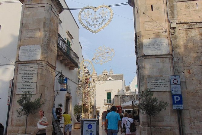Locorotondo private tour: a charming town in the Itria Valley - The Sum Up