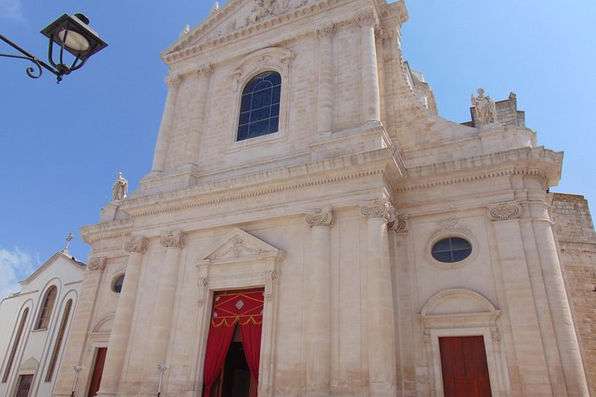 Locorotondo private tour: a charming town in the Itria Valley - FAQ