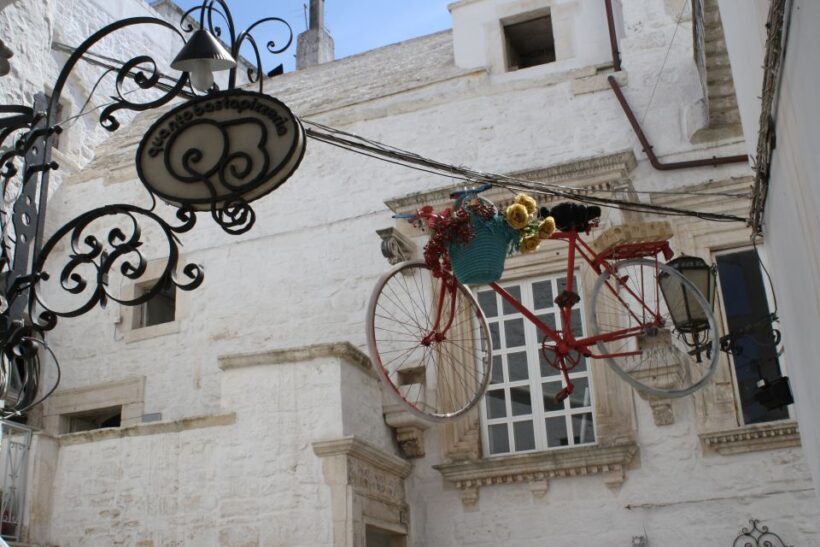 Locorotondo: Private Tour of a Place to Fall in Love - The Practicalities