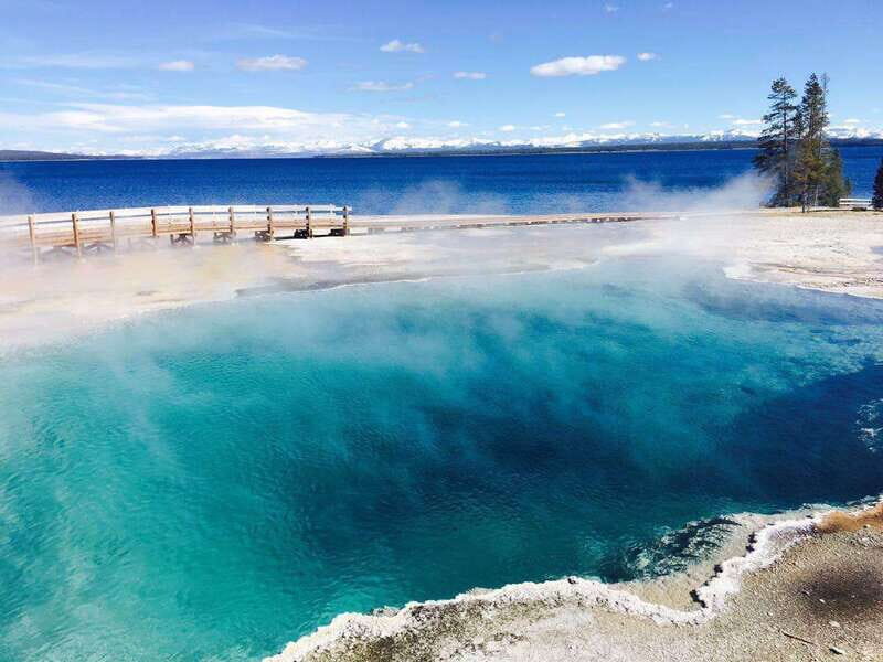 Lodging at Old Faithful Yellowstone & Grand Teton 4-Day Tour - Who Is This Tour Best Suited For?