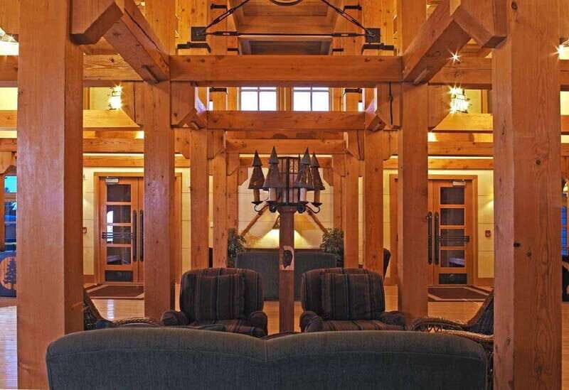 Lodging at Old Faithful Yellowstone & Grand Teton 4-Day Tour - FAQ