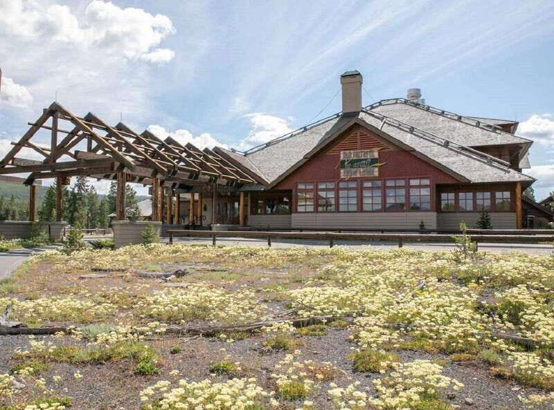 Lodging at Old Faithful Yellowstone&Grand Teton 5-Day Tour - FAQ
