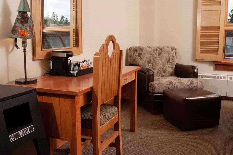 Lodging at Old Faithful Yellowstone&Grand Teton 5-Day Tour - FAQ