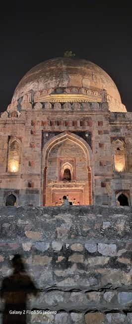 Lodhi garden heritage walk private tour by Guide and Car - Who Will Love This Tour?