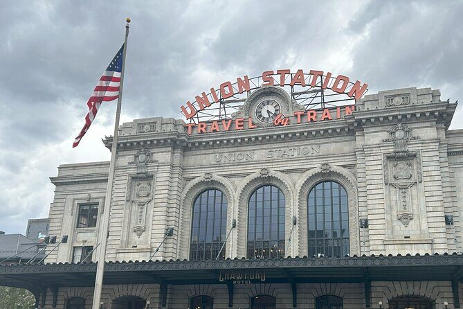 LoDo Walking Adventure in Downtown Denver - The Value of This Tour
