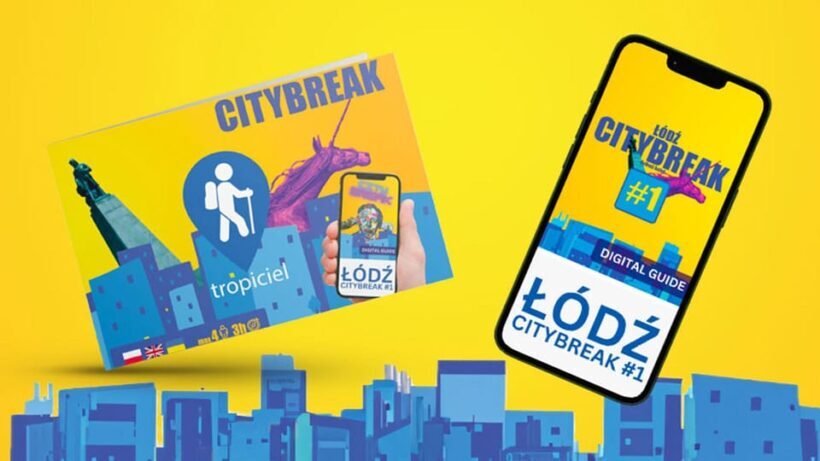 Lodz: Citybreak #1 Digital Guided Walking Tour - Authenticity and Local Flavor