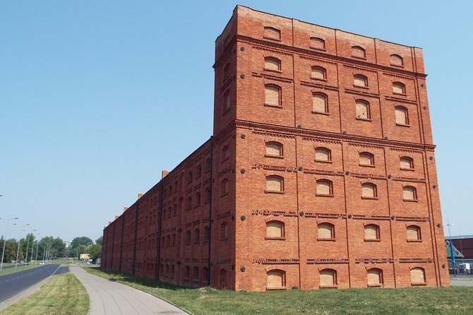 Lodz Old Town Manufaktura Highlights Private Walking Tour - Visiting the Alexander Nevsky Cathedral
