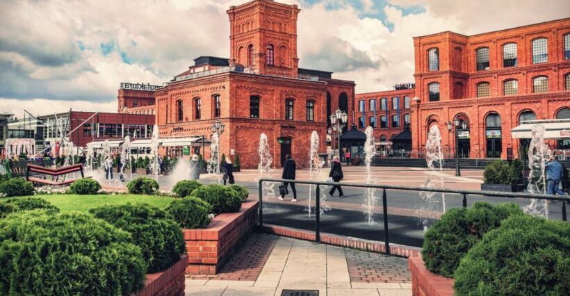 Lodz: Private City Walking Tour - What’s Included and What to Consider