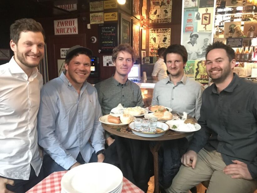 Lodz Private Vodka Tasting Tour - Key Points