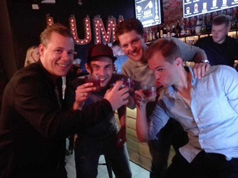 Lodz Private Vodka Tasting Tour - Authenticity and the Atmosphere