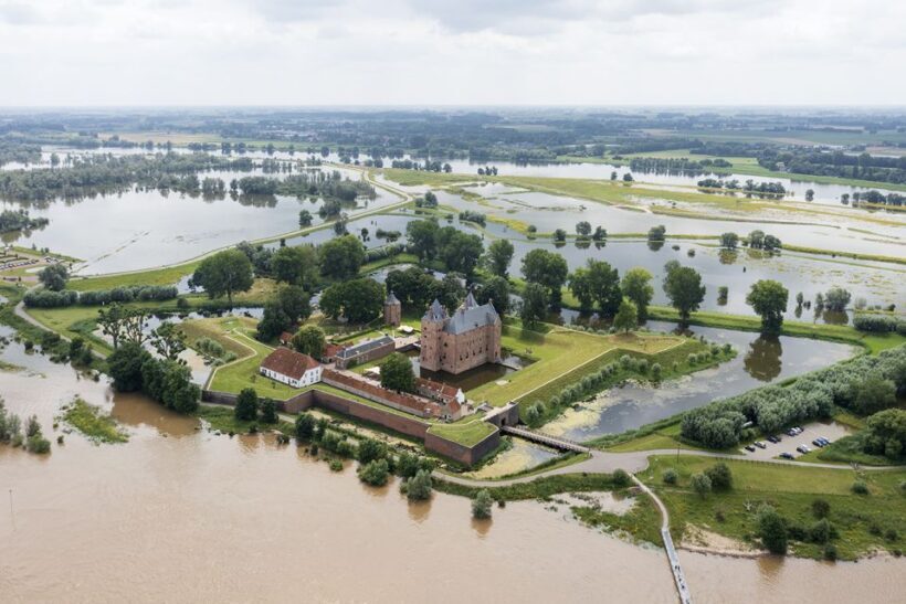 Loevestein Castle Entry Ticket - Key Points