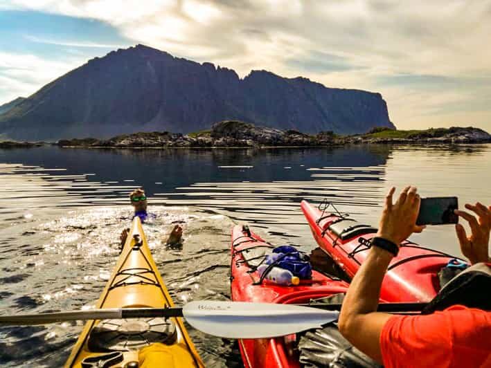 Lofoten: Full Day Combo tour, (kayaking and rappelling) - What Makes This Tour Worth It?