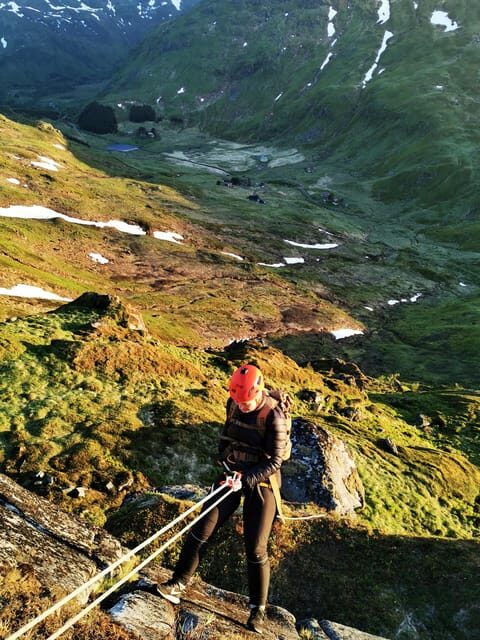 Lofoten: Full Day Combo tour, (kayaking and rappelling) - FAQ