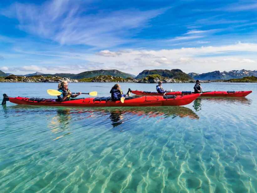 Lofoten: Full Day Kayak Tour - Final Thoughts