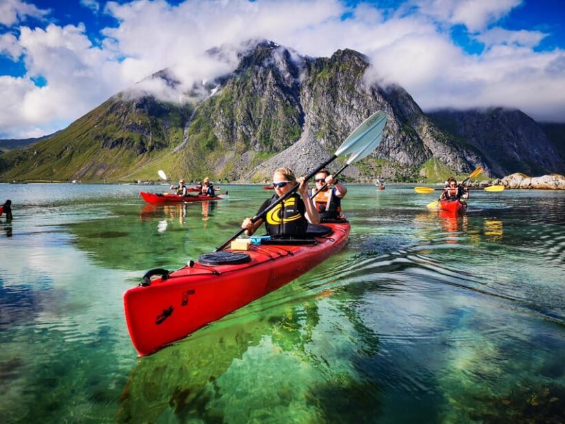 Lofoten: Full Day Kayak Tour - FAQ