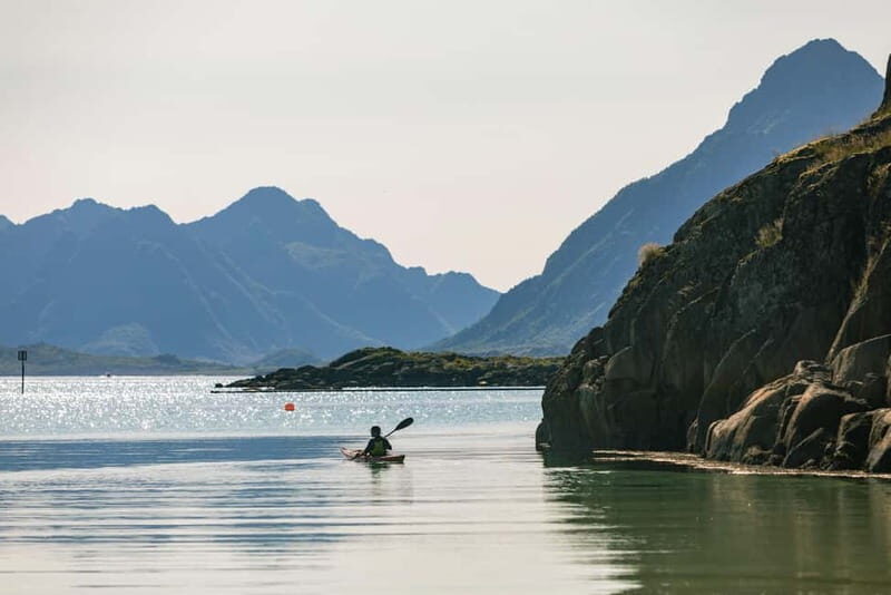 Lofoten: Guided Kayak Experience - Who Should Consider This Tour?