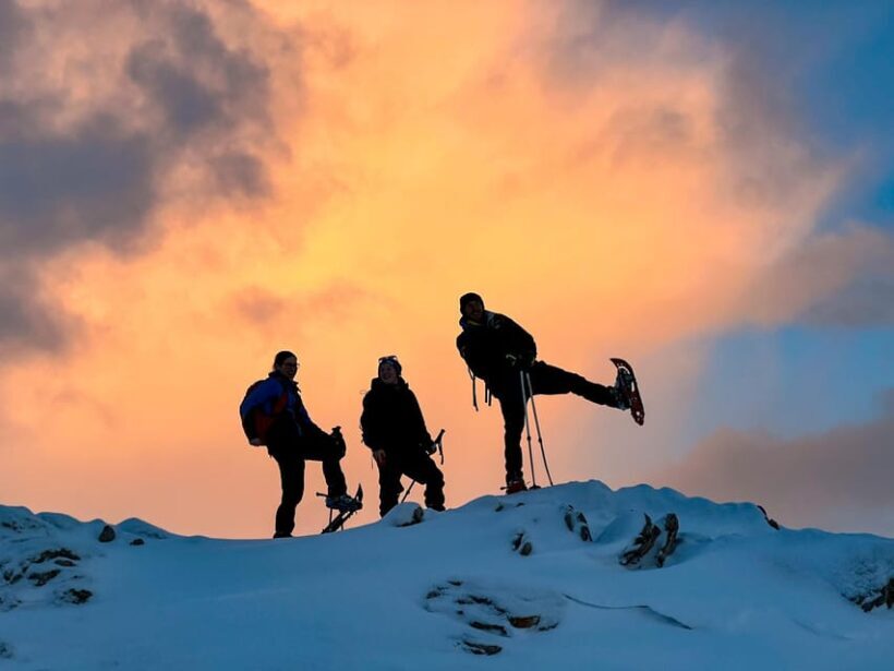 Lofoten: Half Day Snowshoe Tour - Who should consider this tour?