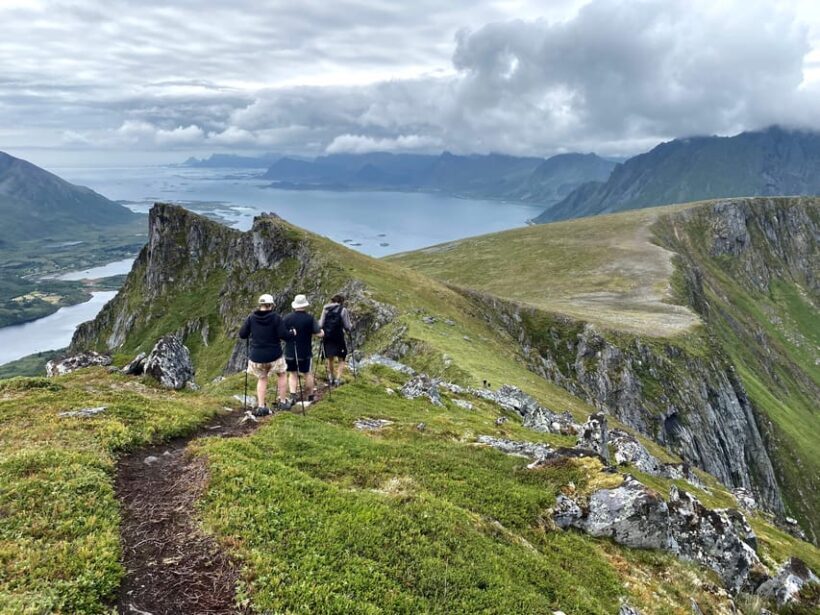 Lofoten Islands: Guided Hiking Into the Wilderness - Uphill - Introduction: Who Will Love This Experience?