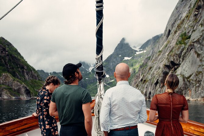 Lofoten Islands Luxury Trollfjord Cruise With Lunch From Svolvær - Accessibility and Participation Requirements