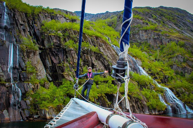 Lofoten Islands Luxury Trollfjord Cruise With Lunch From Svolvær - Traveler Reviews and Ratings