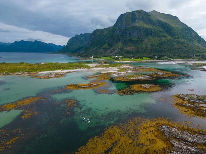 Lofoten Islands: SUP Adventure - Guided Tour - Setting the Scene: What to Expect