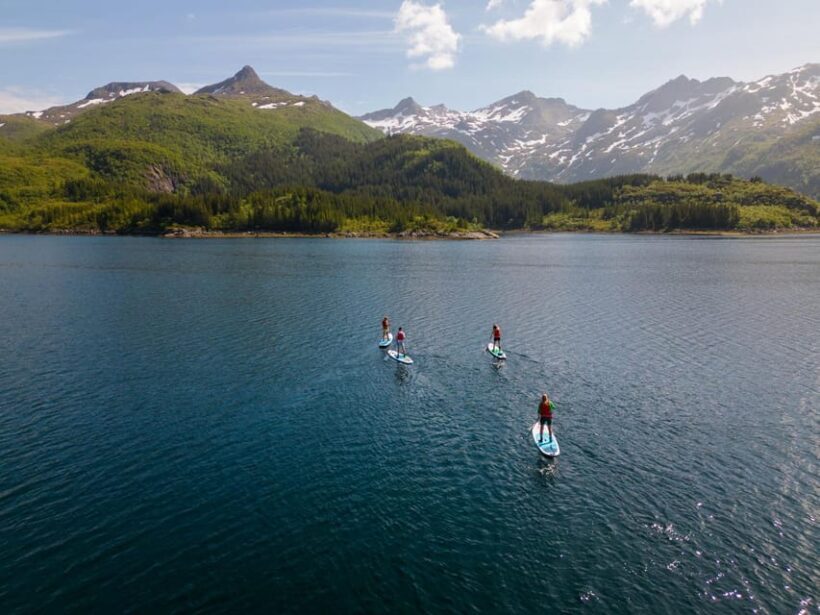 Lofoten Islands: SUP Adventure - Guided Tour - Authentic Reviews and What They Reveal