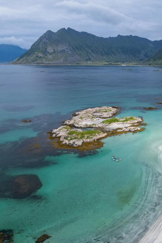 Lofoten Islands: SUP Adventure - Guided Tour - How This Tour Fits Into Your Lofoten Adventure