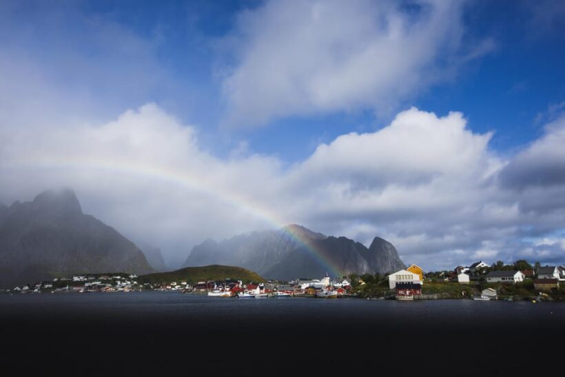 Lofoten: Private tour for cruise visitors (from Leknes) - Introduction