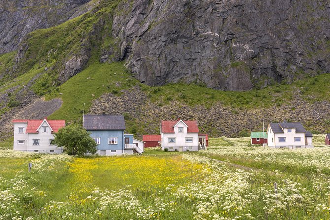 Lofoten Summer Panoramic Tour - Notable Guides
