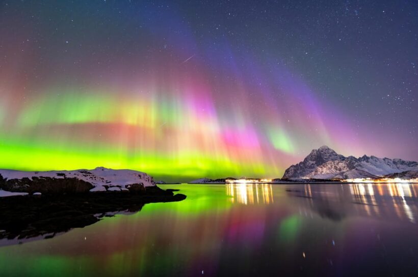 Lofoten: The Aurora Jæger  Northern Lights Hunt with Local - Key Points
