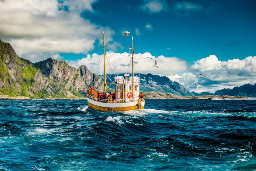 Lofoten: Traditional Fishing Trip - An In-Depth Look at the Traditional Fishing Trip