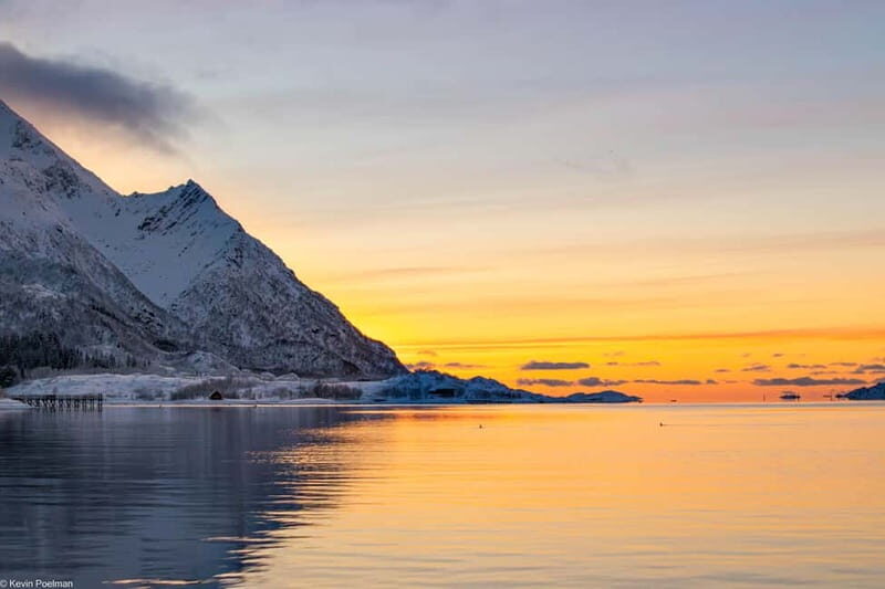 Lofoten: Trollfjord Sea Eagle Safari by RIB Boat - Scenic Highlights and Photo Opportunities