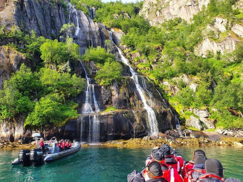 Lofoten: Trollfjord Sea Eagle Safari by RIB Boat - Safety and Suitability