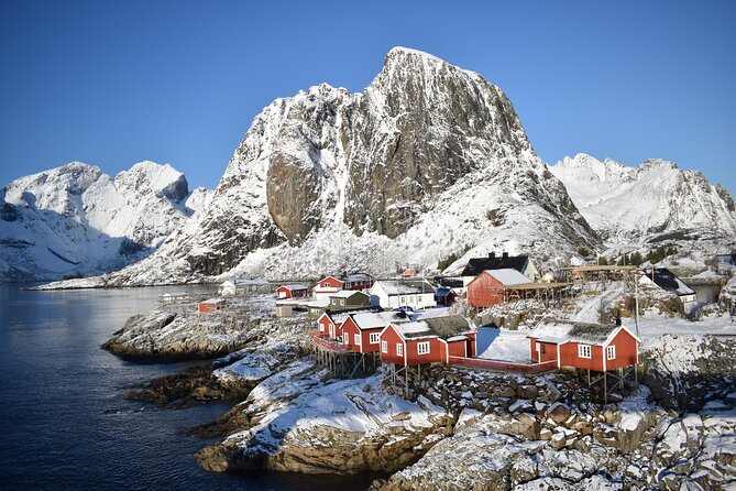 Lofoten VIP PRIVATE Tour From Leknes City / Port - Key Points