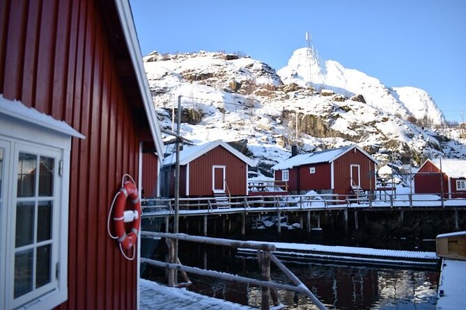 Lofoten VIP PRIVATE tour from Svolvaer - FAQ