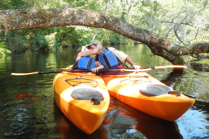 Lofton Creek Kayaking Trip with Professional Guide - FAQs