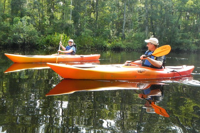 Lofton Creek Kayaking Trip with Professional Guide - Final Thoughts