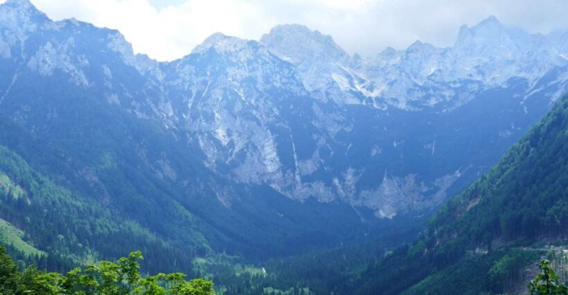 Logar Valley Day trip from Ljubljana - Key Points